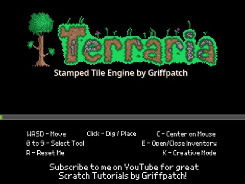 Terraria (Stamped) v0.40 Multiplayer