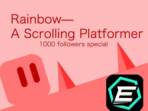 Rainbow— A Scrolling Platformer