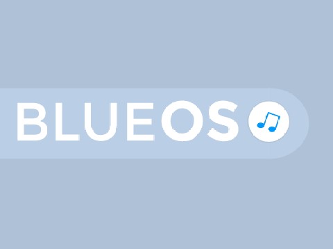 Music for BlueOS β
