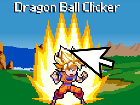 Dragon Ball Clicker (Update 1)