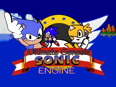 Ultimate Genesis Sonic Engine (3/22/2022)