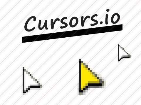 Cursors.io [☁ Multiplayer]