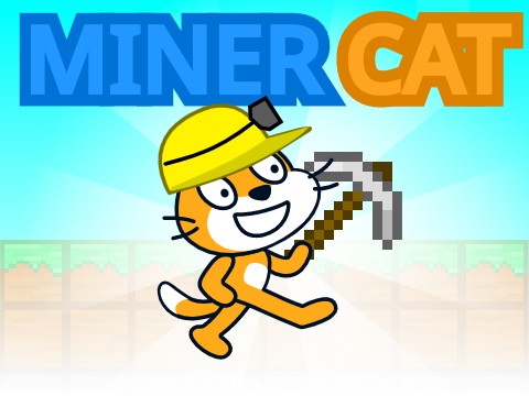 Miner cat - Game