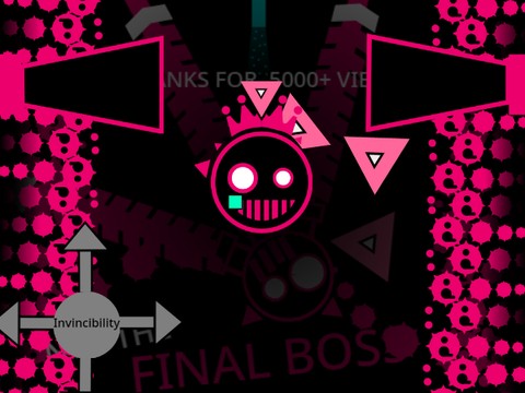 JSaB - Final Boss Battle + annihilate