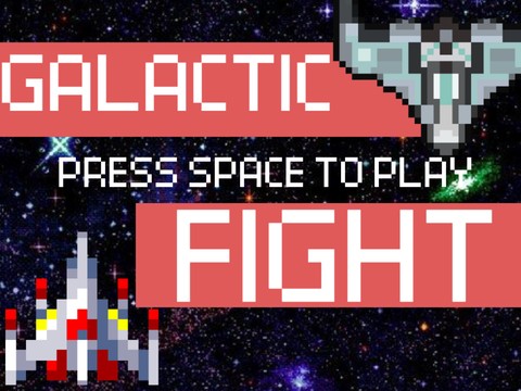 GALACTIC FIGHT V2.6 ----- Discontinued