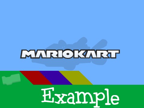 Mario Kart 9 S - Menu Theme (Idea)