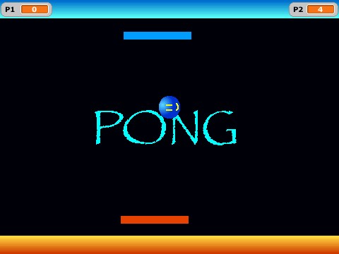 Two player pong!!!
