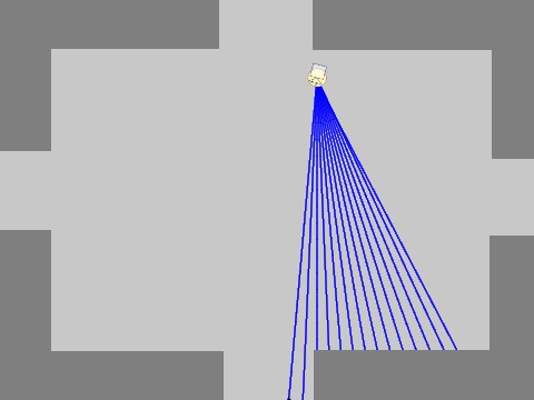 3D Raycasting Engine