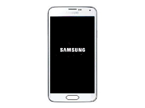 Samsung Galaxy S5 Boot Animation Phone Version