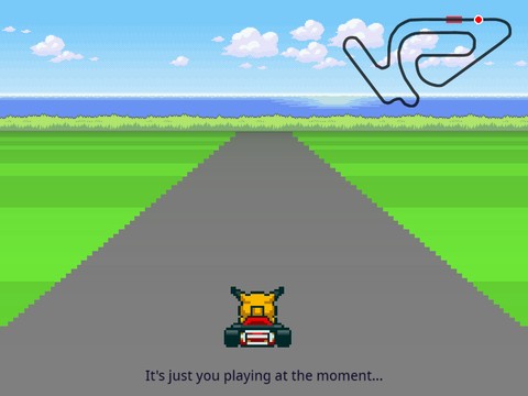 Pokemon Racing