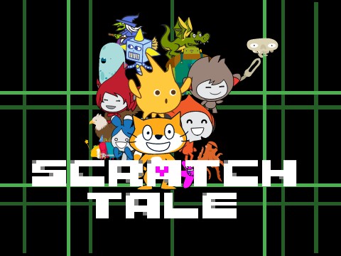 Scratchtale bosses (Undertale fangame)