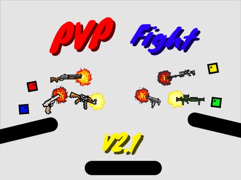 PVP Fight V2.1 #PVP #shooter #all