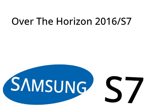 Over The Horizon 2016/S7