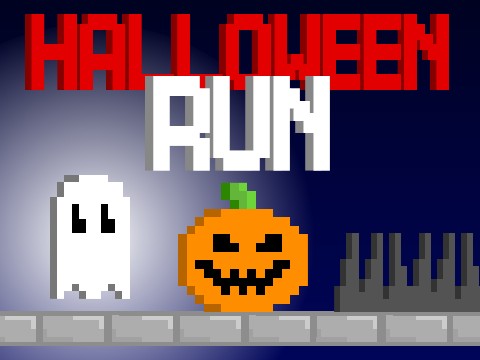 HALLOWEEN RUN - Game