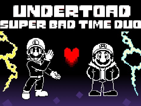 SUPER Bad Time Duo