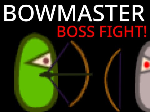 Bowmaster BOSS FIGHT! v1.2