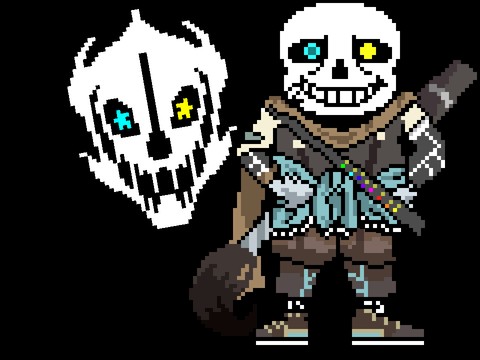 hard!ink!sans fight demo remix