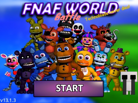 FNAF World Battle [v13.1.3]