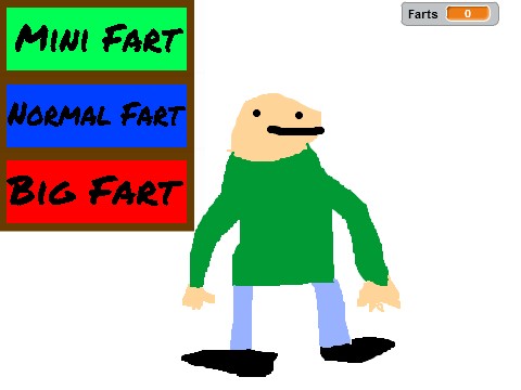 Fart Simulator