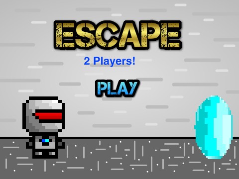 Robot Run Now With Two Players