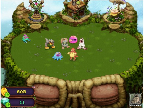 My Singing Monsters Scratch