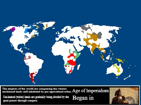 History of the World Simulation 1.4.1