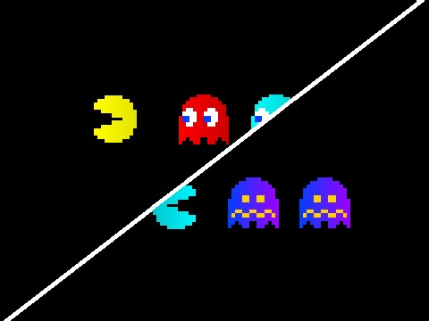 Pac-Man Classic Plus