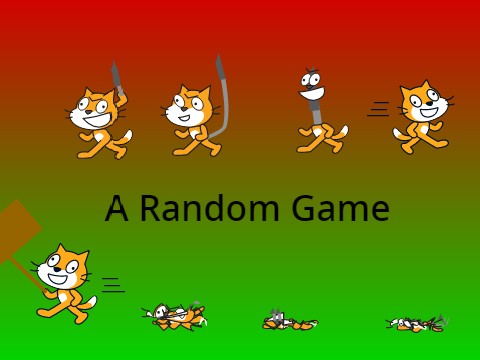 A Random Game