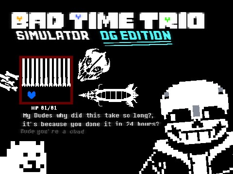 Bad Time Trio Simulator [OG]