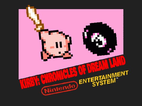 Kirby: Chronicles of Dream Land - Battle Simulator