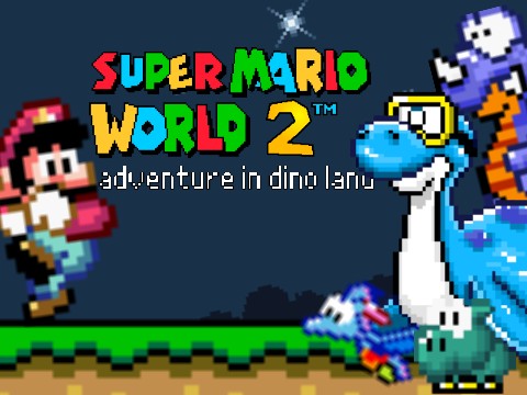 Super Mario world 2/Sequel