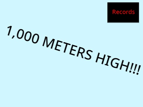 1,000 Meters High
