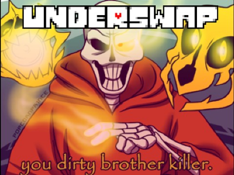 [UNDERSWAP] Papyrus Fight