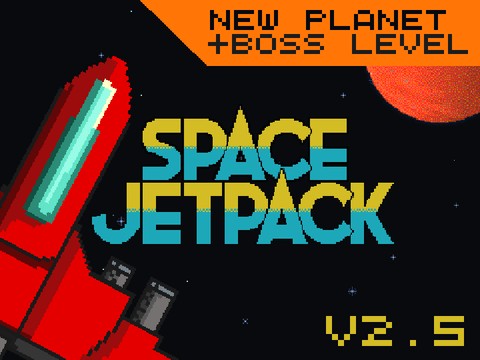 Space JetPack
