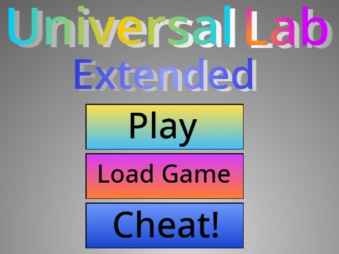 Universal Lab Extended remix IT