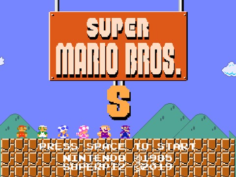 Super Mario Bros. Remake