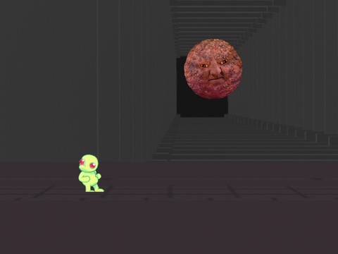 The Meatball Man - Little Runmo