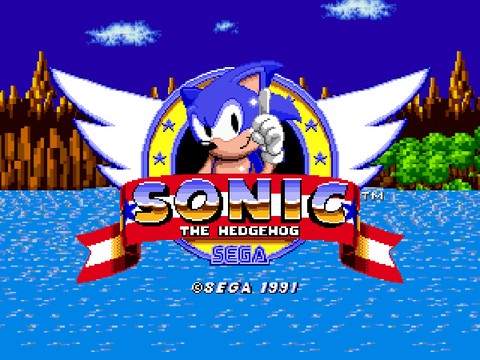Sonic the Hedgehog v1.2