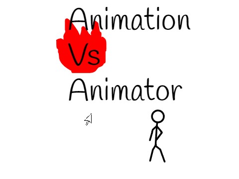 Animator vs Animation, Inspired by Alan Becker