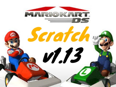 Mario Kart DS v1.13