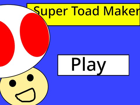 Super Toad Maker 1.6.0 The Final Update
