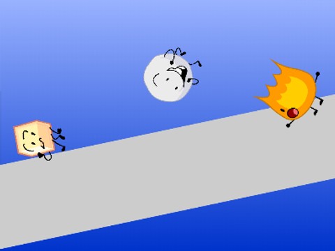 Bfb Marble Race (v2.0) (undone) remix