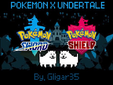 Pokemon X Undertale