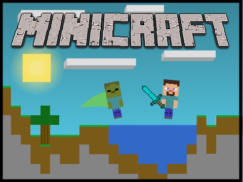 MiniCraft (Mini Minecraft)