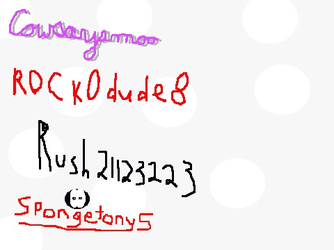 add your scratch username