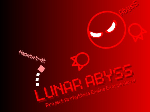 Lunar Abyss - Project Arrhythmia Engine Example