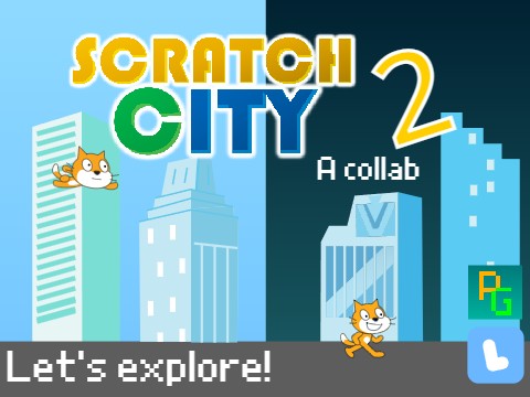 Scratch City 2 ☁ (Collab)