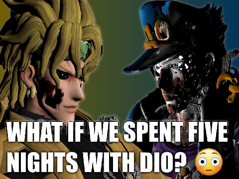 The Office with DIO v.3.5