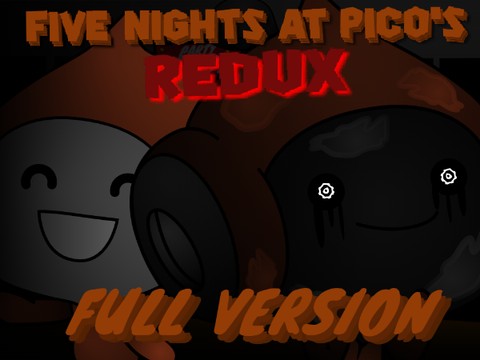 Five Nights At Pico's Redux [Full Version]