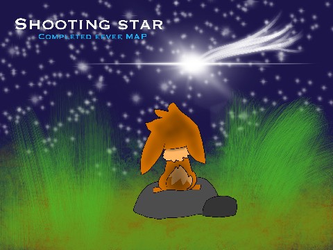 =+ Shooting Star =+ Completed Eevee MAP=+